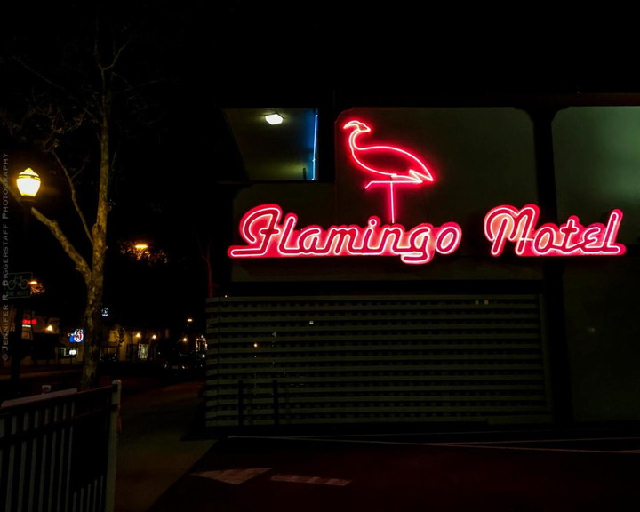 The Flamingo Motel San Jose - Santa Clara, CA
