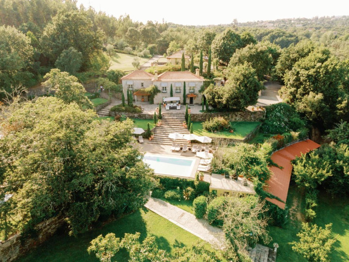 The Fox House - Private Villa & Nature - Vouzela
