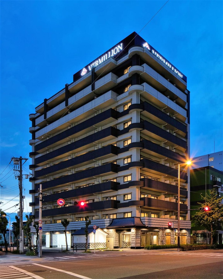 Ostay Vermillion Namba - Osaka, Japan