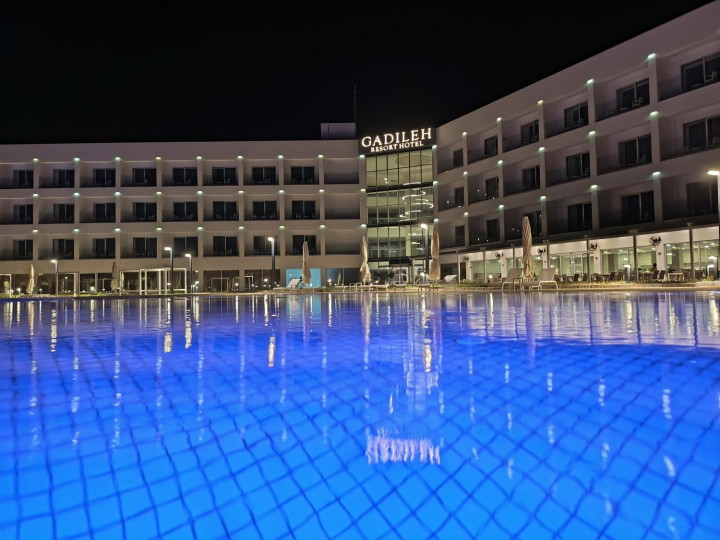 Gadileh Resort Hotel Tadjurah - Djibouti