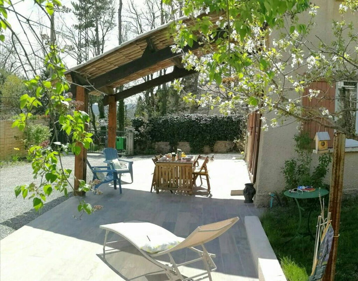 Maison 3 éToiles Avec Jardin Pour Familles, Sportifs, Curistes... - Alpes-de-Haute-Provence