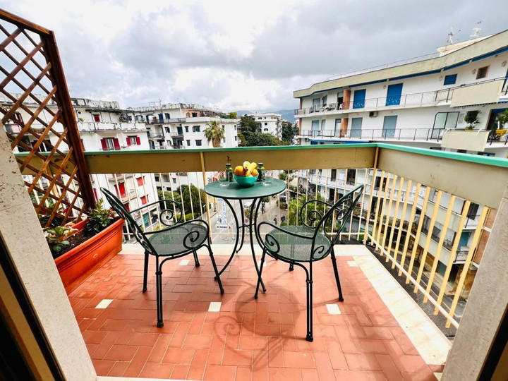 Azzurrissima Home-b&b Sorrento Centro - Massa Lubrense