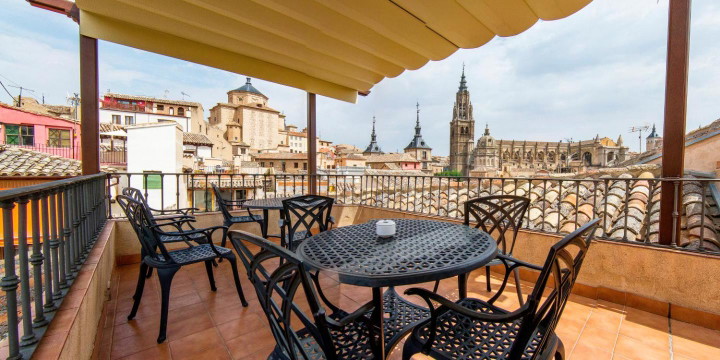 Hotel Santa Isabel - Tolède