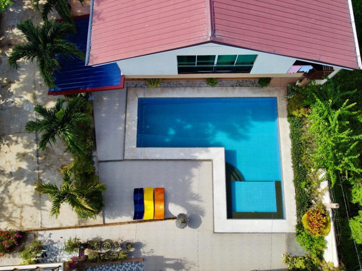 Blue Villa - Entire House With Private Pool - Panglao