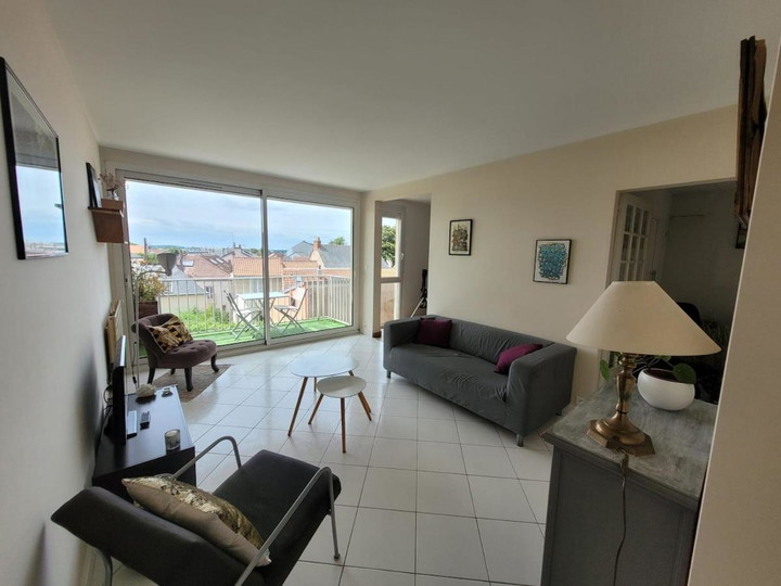 Appartement Proche Du Centre Ville - Nantes