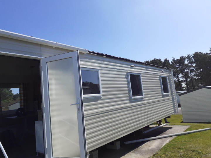 Caravan Holiday Park In Newquay - Cornwall