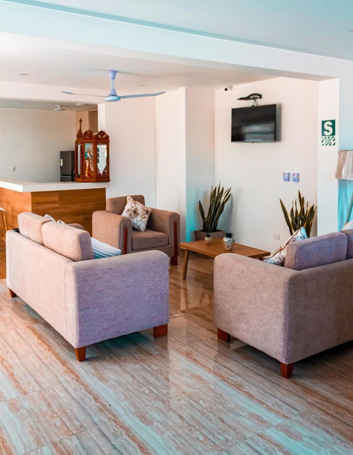 Hotel San Cosme - Camana