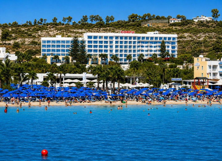 Corfu Hotel - Ayia Napa