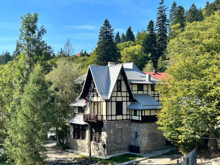 Mansarda Veche - Central, Balcony, Self Check-in - Sinaia