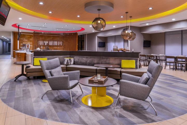 Springhill Suites Temecula Valley Wine Country - Fallbrook, CA