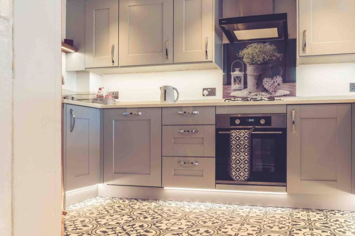 3-bed Cottage-plymouth-dog Friendly-sleeps7 - Plymouth