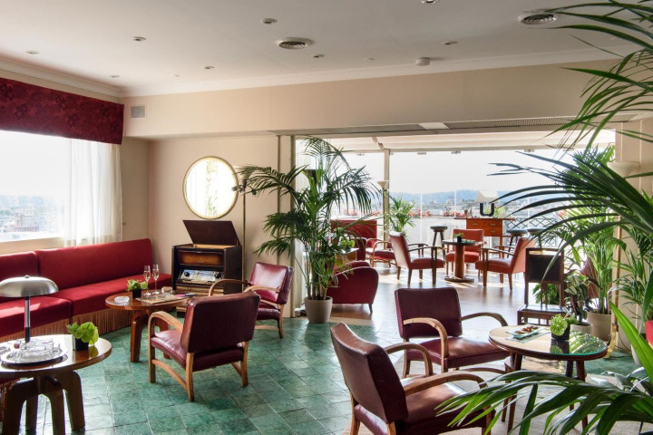Bettoja Hotel Mediterraneo - Monti