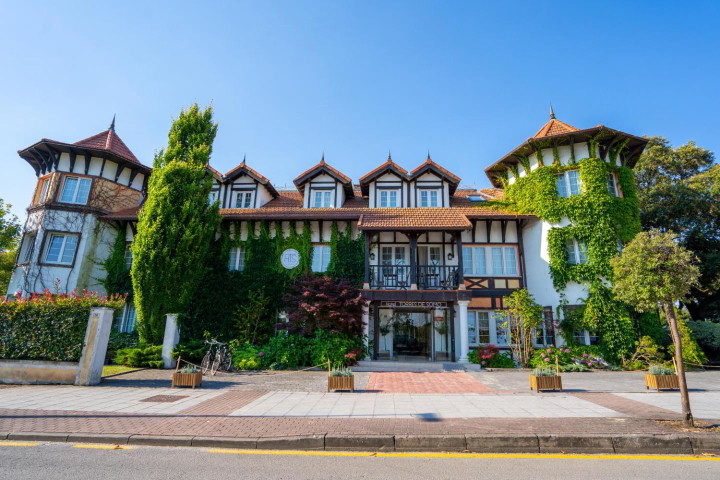 Hotel Torres De Somo - Cantabria