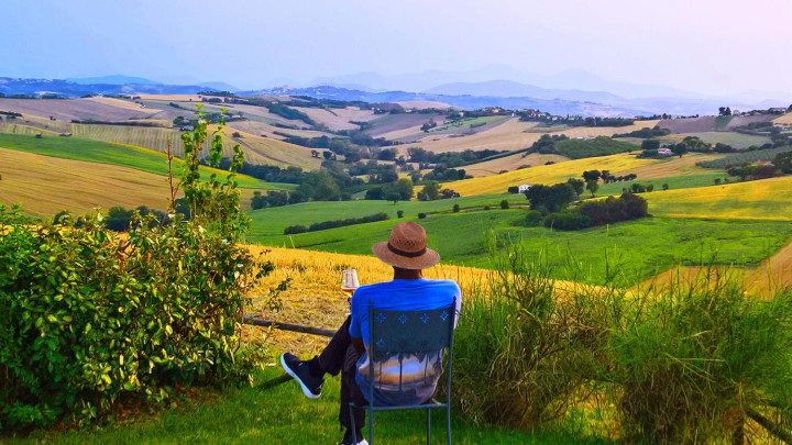 Tenuta San Marcello - Marche