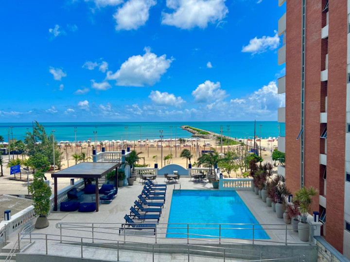 Hotel Sonata De Iracema - Fortaleza