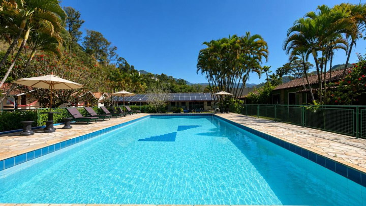Vila Francesa Hotel - Penedo