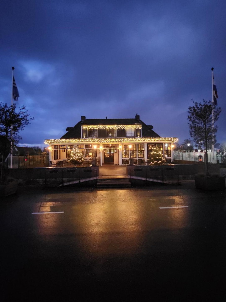 Café Brasserie Het Heerenhuis - Zaandam
