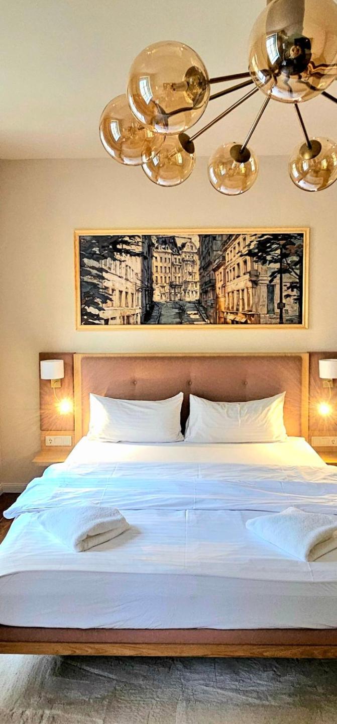 Boutique Hotel Parklane - Newly Renovated - Wenen