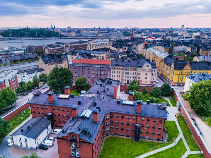 Home Hotel Katajanokka - Helsinki