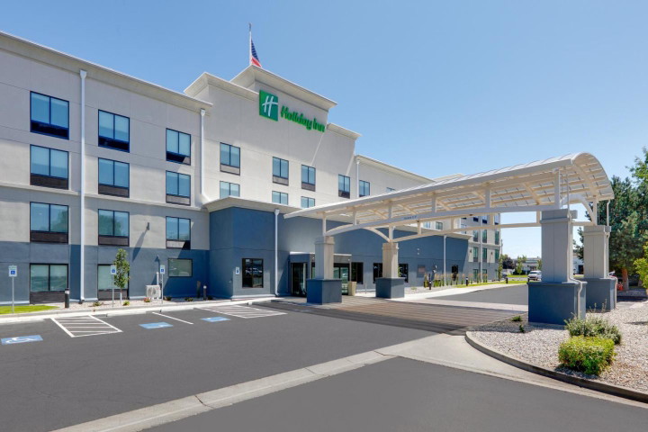 Holiday Inn Twin Falls By Ihg - Idaho (State)
