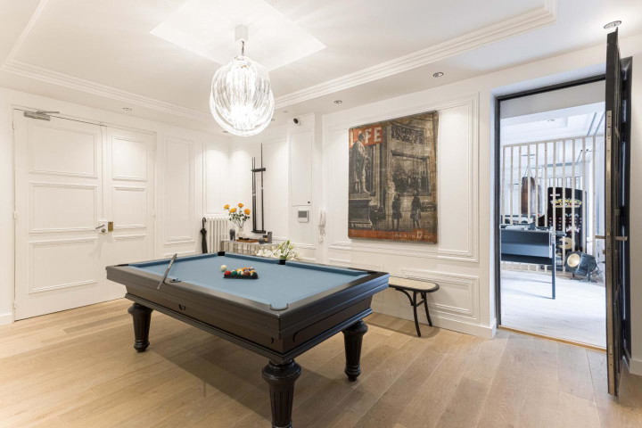 Gatsby Chic & Elegance & Billiards & Fitness & Luxury - Cannes