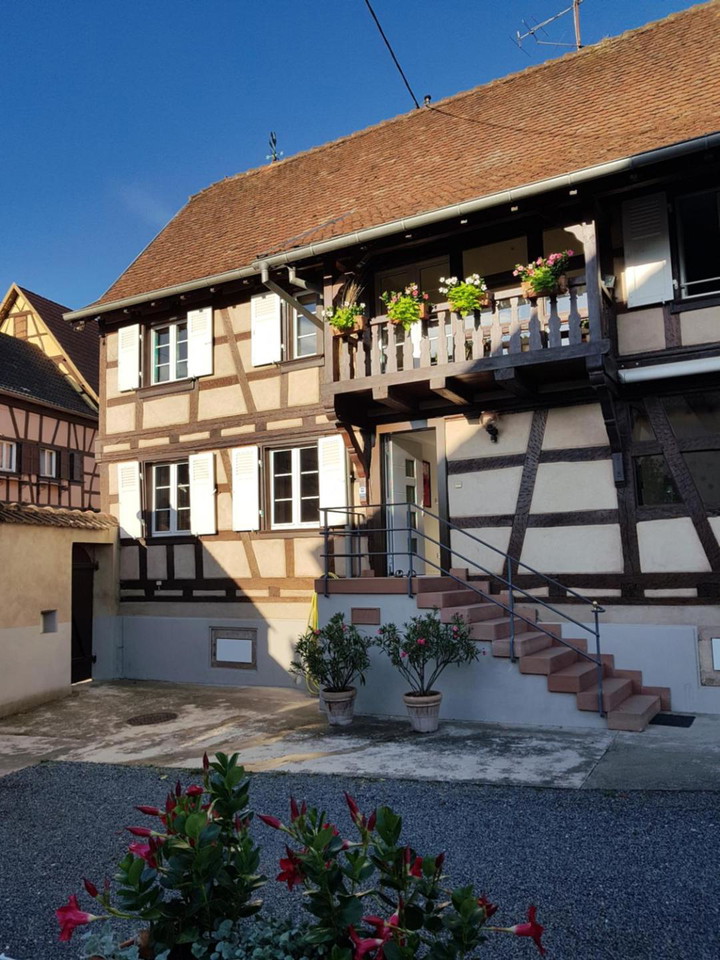Les Colombages - Obernai