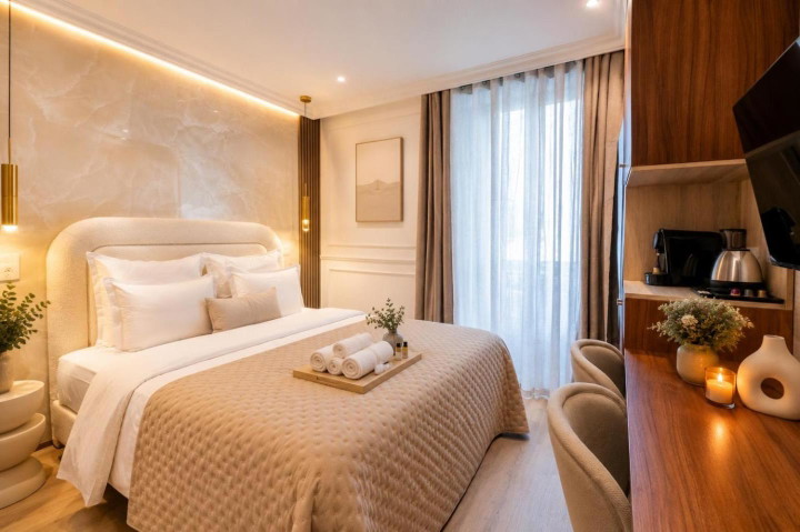 Garbo Hôtel - Pariz