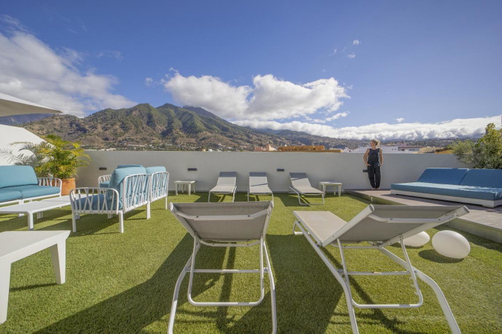Hotel Benahoare - La Palma