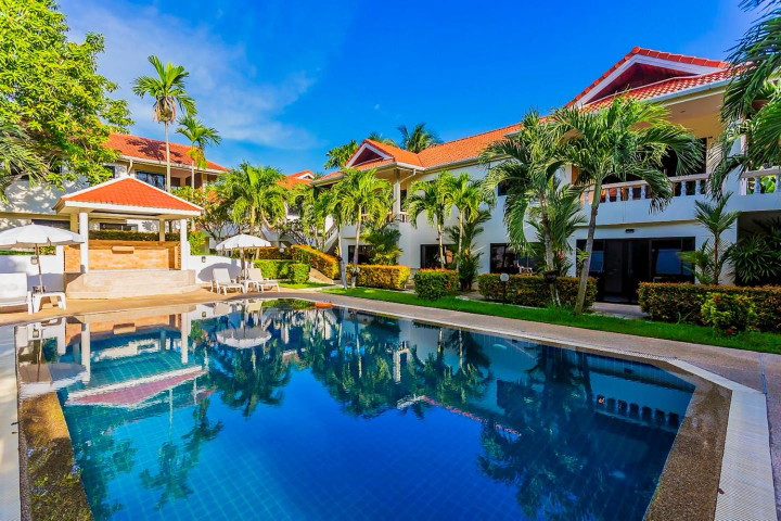 Phuket Riviera Villas Hotel - Karon Beach
