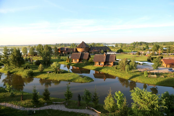 Karpynė Restaurant & Bed & Breakfast - Litauen