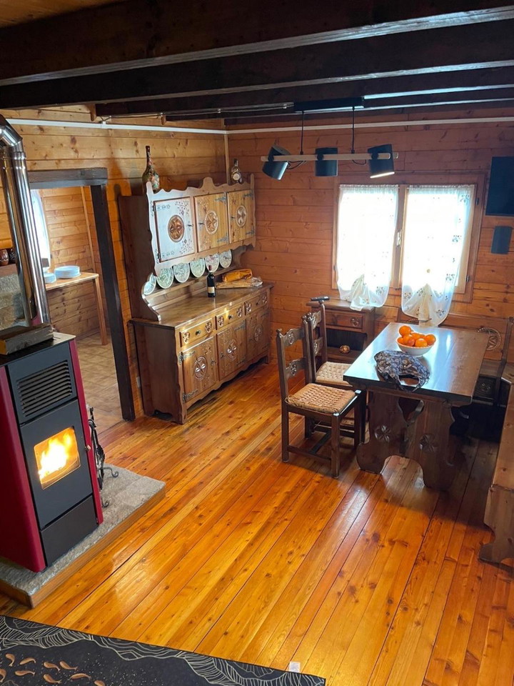 Chalet Aledia - Piémont