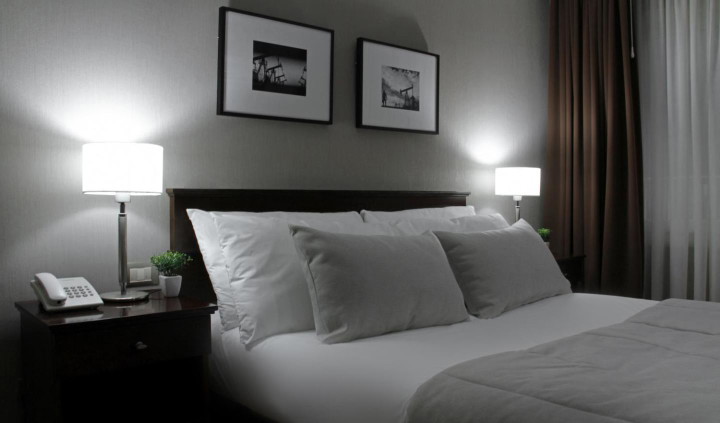 Hotel 8 De Octubre - Buenos Aires