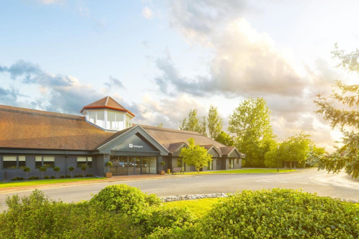 Holiday Inn Aylesbury By Ihg - Oxfordshire