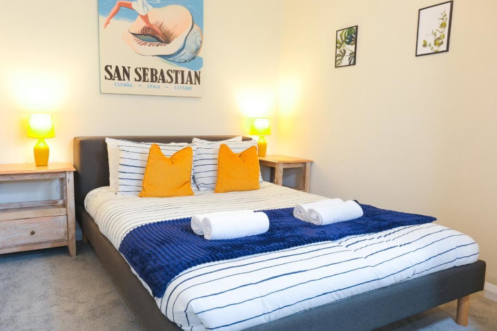 Spacious Apartment -Double And Sofabed -Wonderful Royal Pavilion Views - Brighton