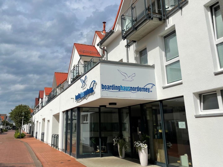Apartments Boardinghaus Norderney - Norderney