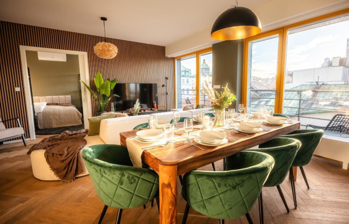 Wenceslas Sq Soho Boutique Hotel & Premium Suites - Prague