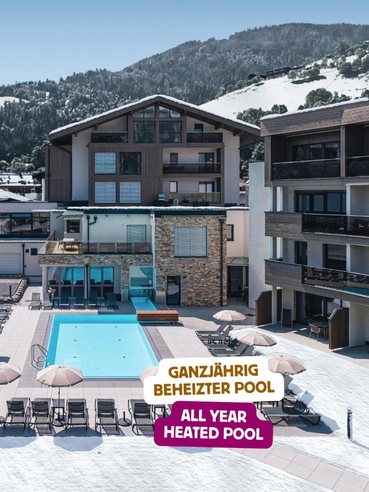Spa Apartments - Next To Areitxpress Liftstation - Saalbach-Hinterglemm