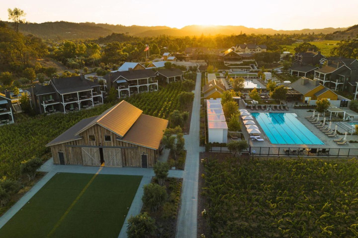 Four Seasons Resort Napa Valley - Calistoga, CA