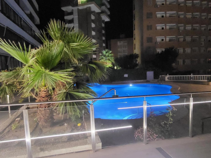 Trinisol Ii Private Apartments With Sea View - Benidorm