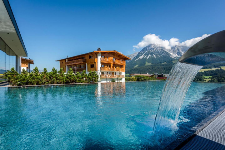Hotel Der Bär - Ellmau