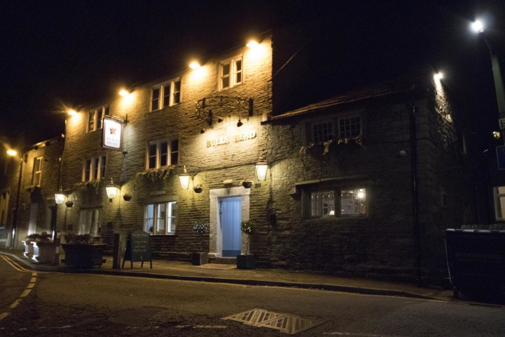 The Bulls Head - Reino Unido