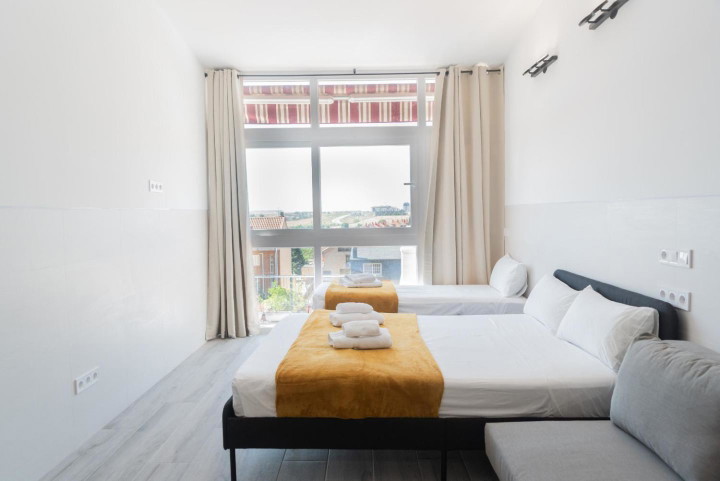 Oriel Family Loft - Torrejón de Ardoz