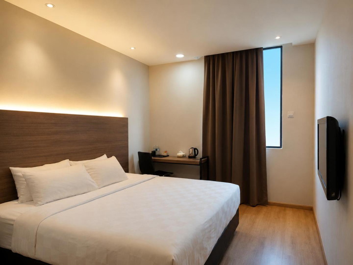 The Leverage Business Hotel - Bandar Baru Mergong - Alor Setar