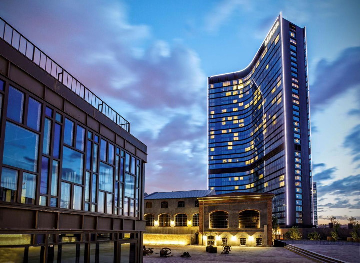 Hilton Istanbul Bomonti Hotel & Conference Center - Beykoz