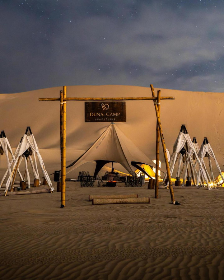 Duna Camp Huacachina - Ica