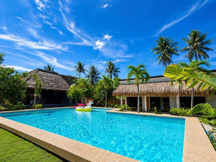 Anaiah Garden Resort - Badian