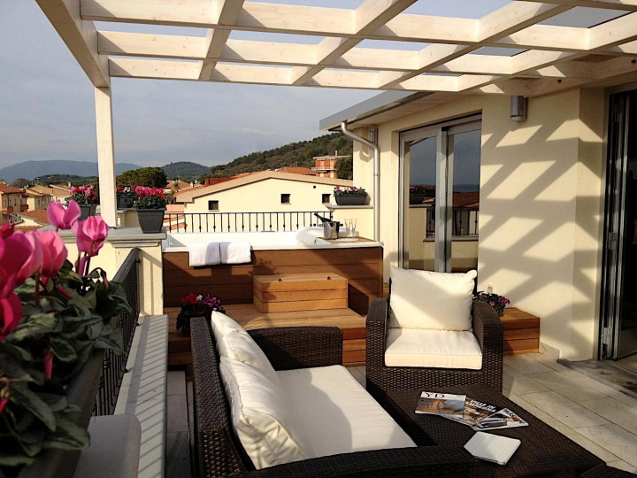 Hotel C'era Una Volta - Toscane