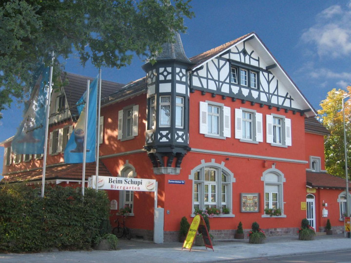 Hotel Beim Schupi Karlsruhe - Ettlingen