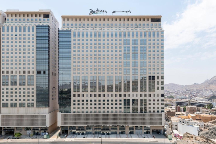 Radisson Hotel Makkah Thakher City - Meca