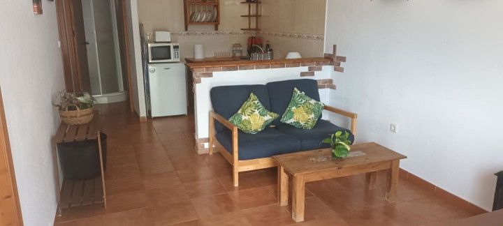 Bungalows Sierra San Benito - Cala